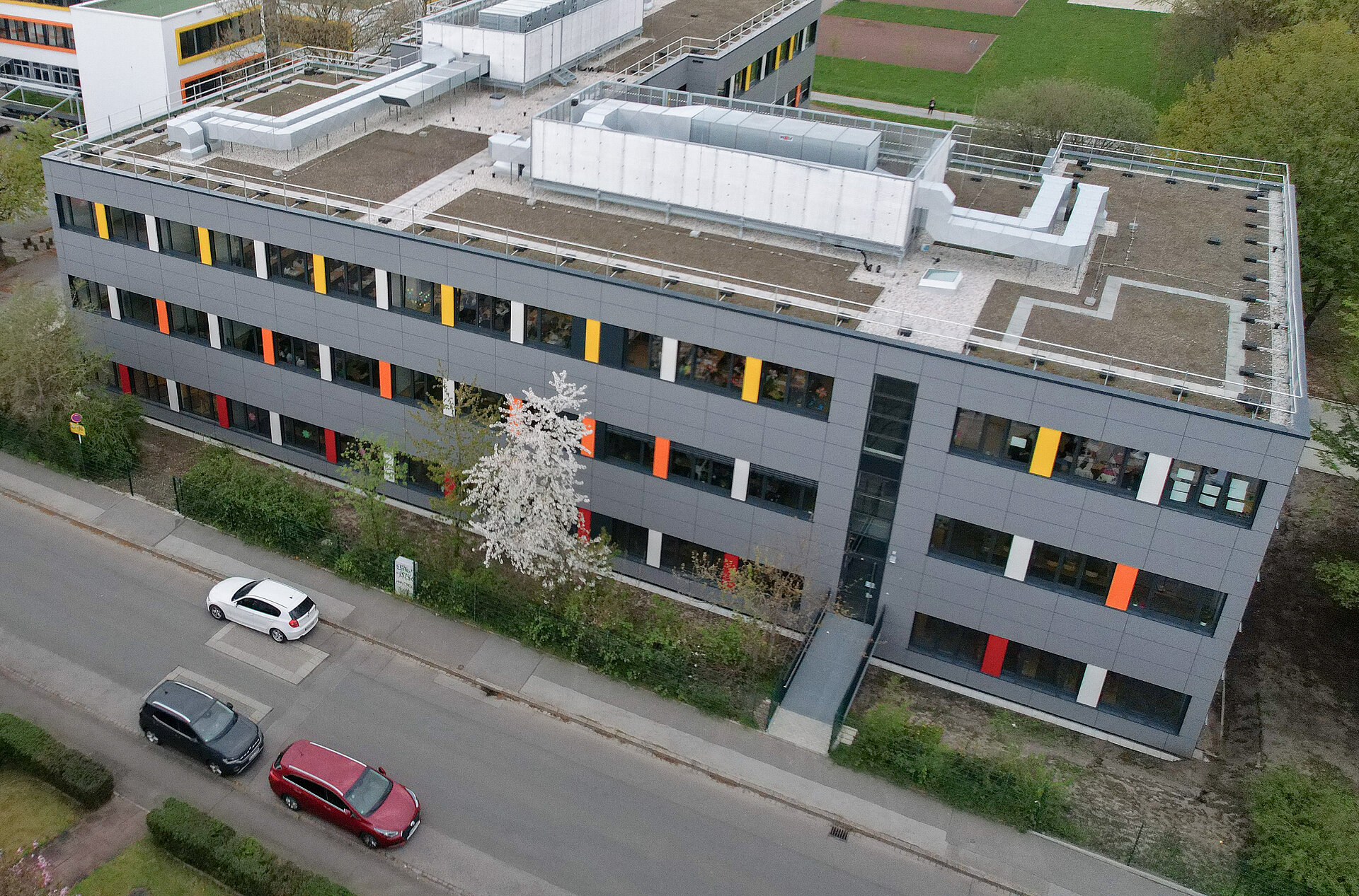 Mehr Raum für Bildung