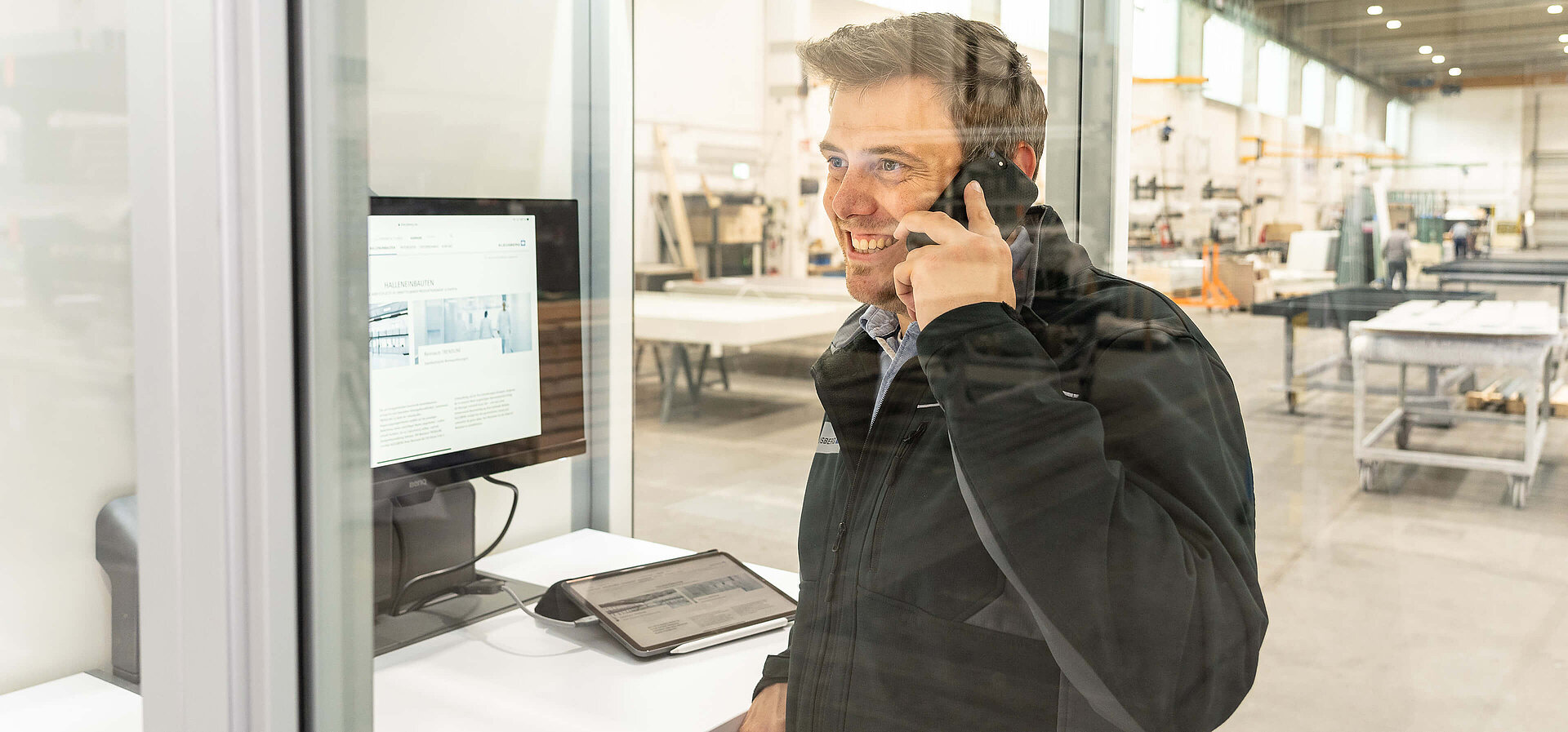 KLEUSBERG CoWoCube® | Freiräume für effiziente Kommunikation