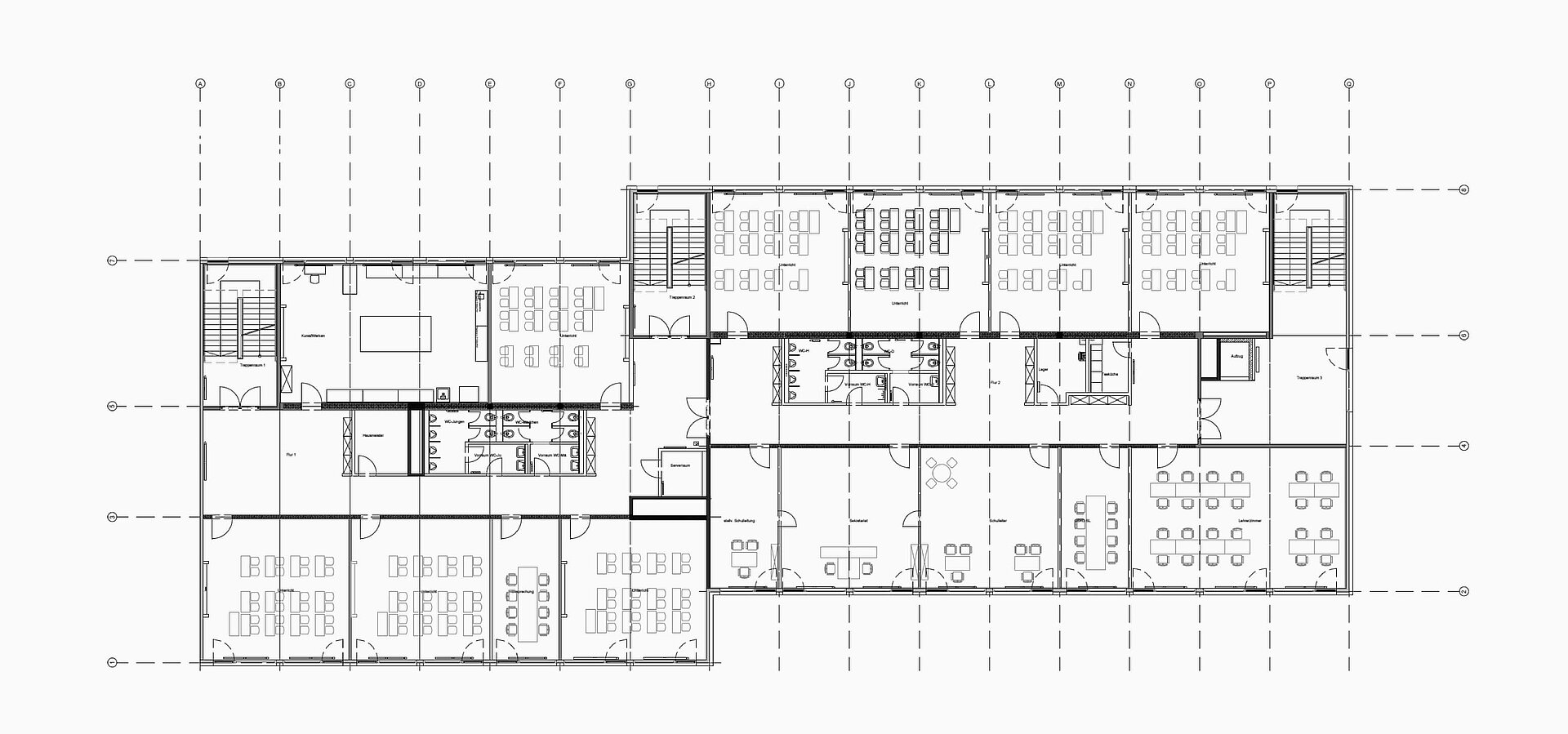 Planungsgrundlagen | Modulbau | KLEUSBERG