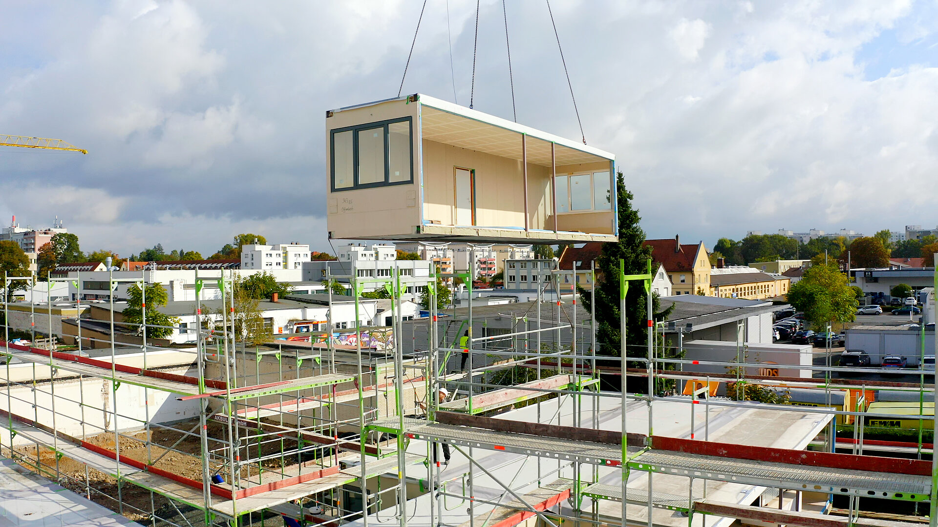 KLEUSBERG ModuLine® Gebäude | VDE Offenbach