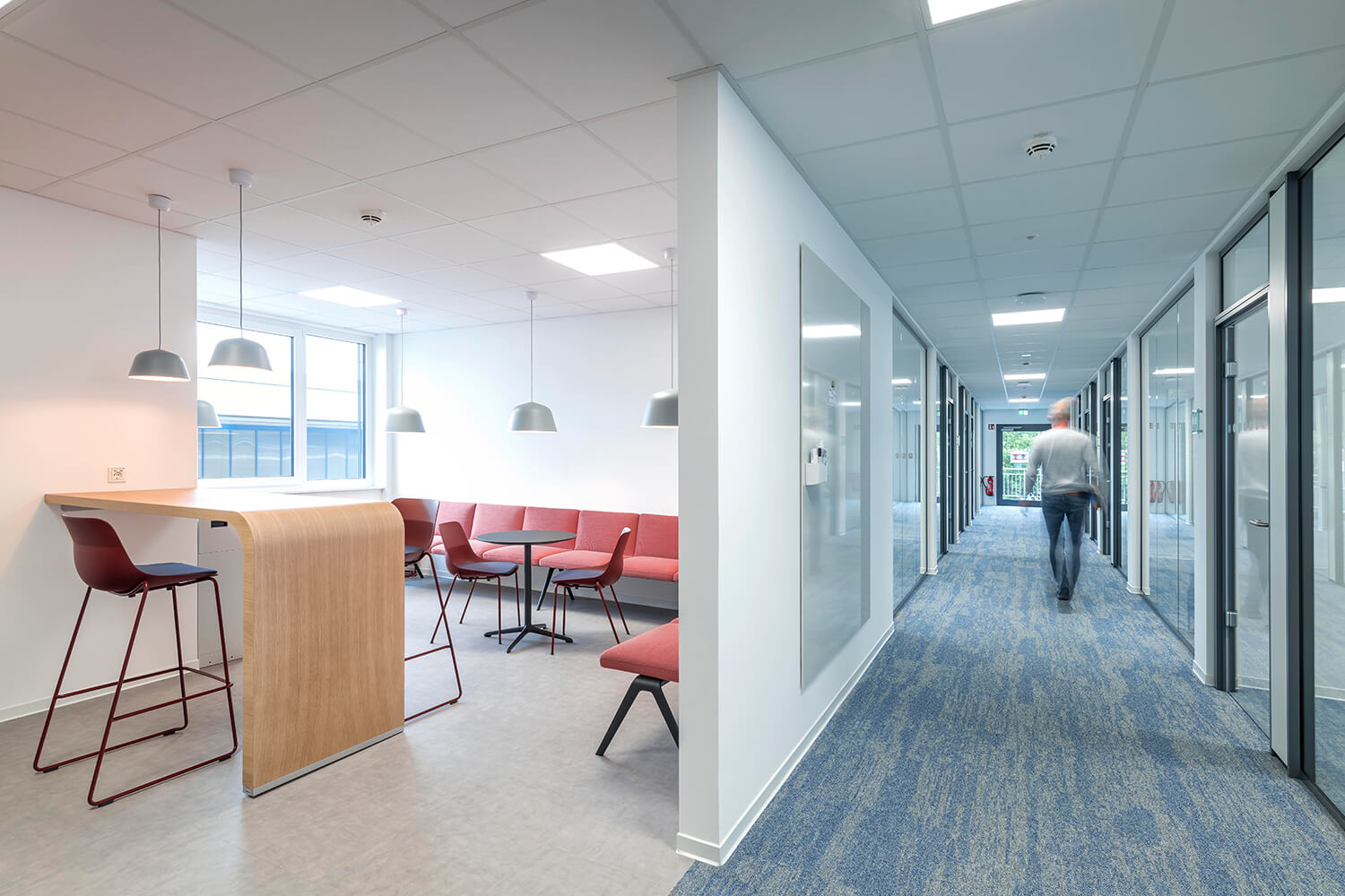 Modulares Bauen mit ModuLine® | KLEUSBERG